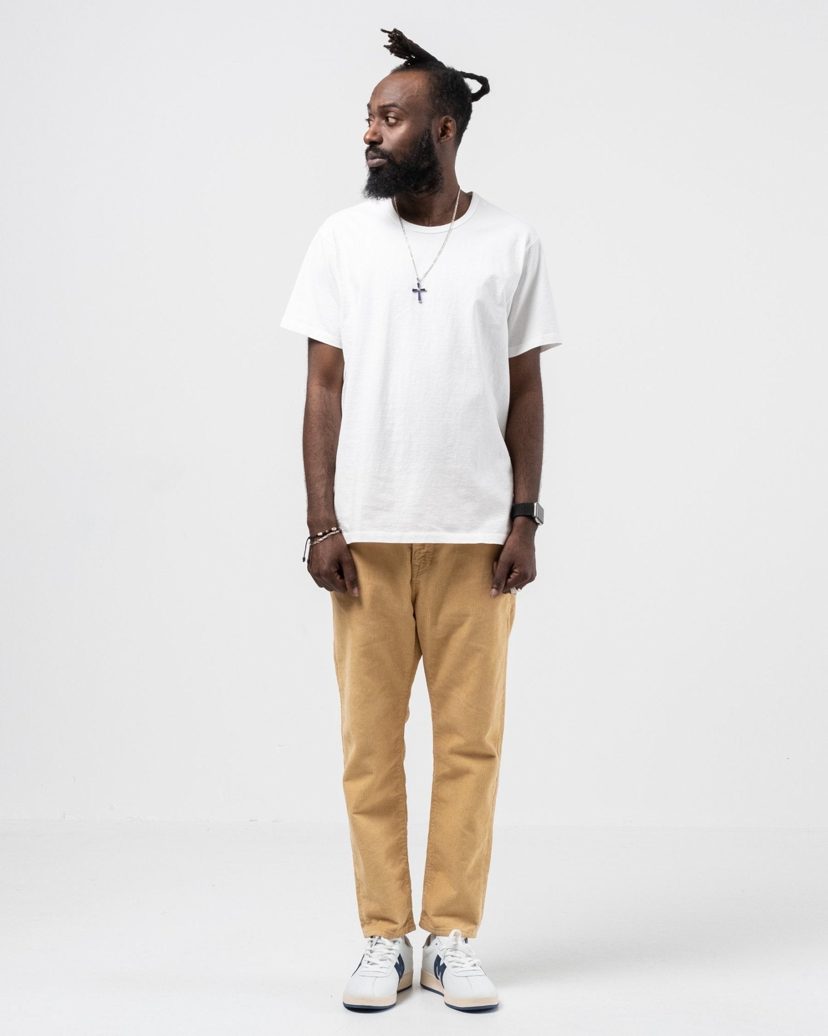 Edwin Universe Pant Corduroy Curry, Meadow Online-Shop
